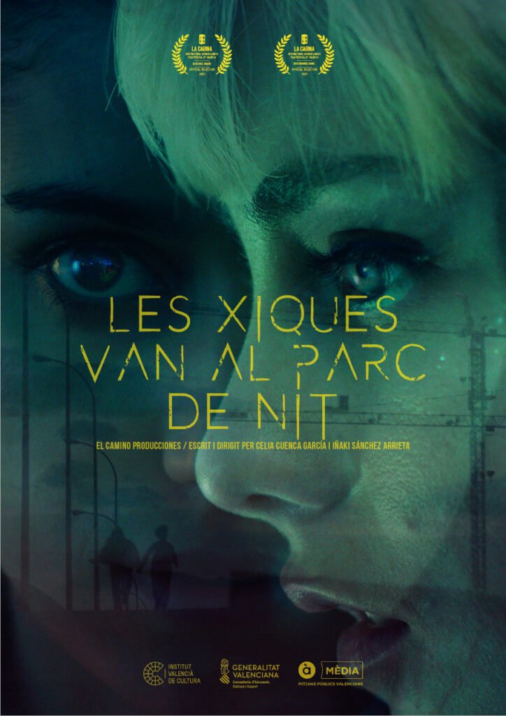 Les xiques van al parc de nit – FESTICINE AL BORDE